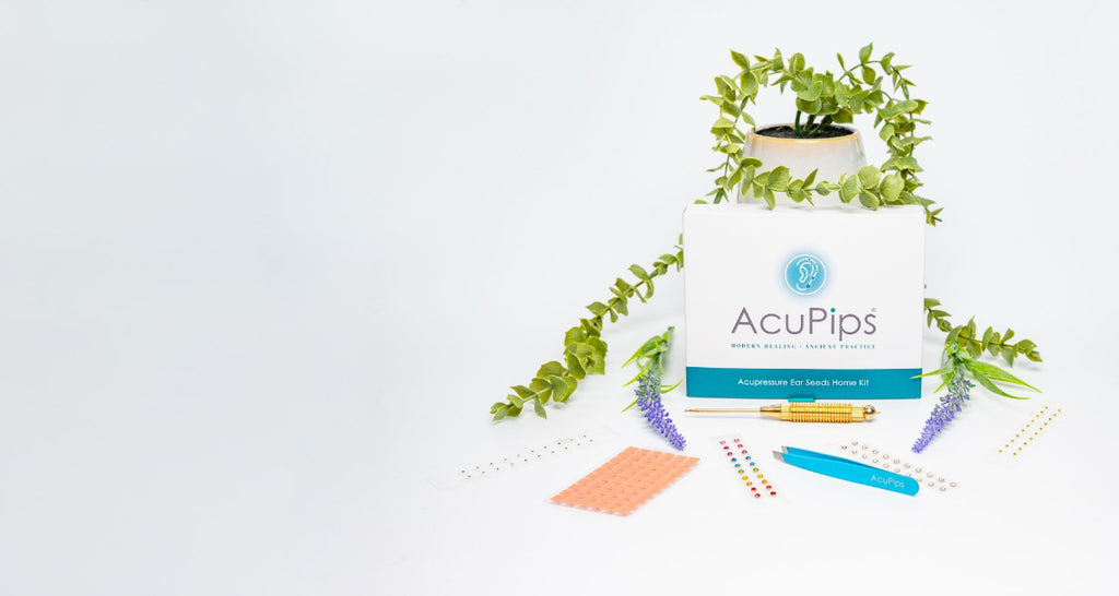 AcuPips | Original Ear Seed Specialists